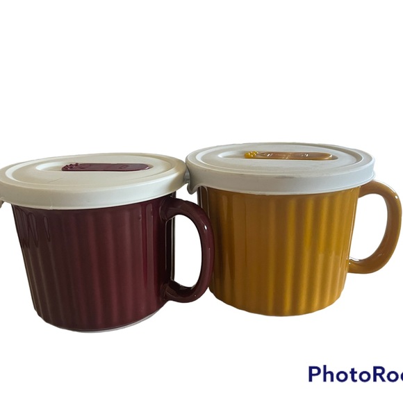 Kitchen | Microwaveable Cup Mug Wlid | Poshmark